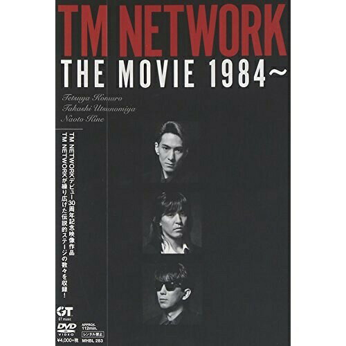 TM NETWORK THE MOVIE 1984〜TM NETWORKTM NETWORK　発売日 : 2015年4月22日　種別 : DVD　JAN : 4582290407678　商品番号 : MHBL-283【収録内容】DVD:11...