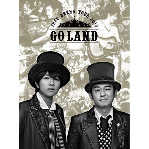 LIVE FILMS GO LANDゆずユズ ゆず　発売日 : 2013年12月25日　種別 : DVD　JAN : 4537649189279　商品番号 : SNBQ-18927【収録内容】DVD:11.砂漠のメリーゴーランド2.流れ星キ...