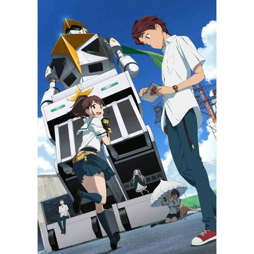 ROBOTICS;NOTES 6 (通常版)TVアニメ志倉千代丸、MAGES.、木村良平、南條愛乃、久保田誓、阿保剛、林ゆうき、橘麻美　発売日 : 2013年6月26日　種別 : DVD　JAN : 4534530065575　商品番号 :...