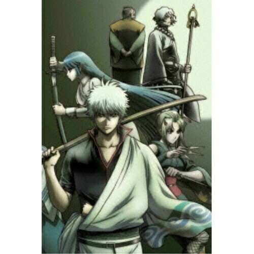 銀魂' 延長戦 02 (通常版)TVアニメ空知英秋、杉田智和、阪口大助、釘宮理恵、竹内進二、Audio Highs　発売日 : 2013年3月27日　種別 : DVD　JAN : 4534530063076　商品番号 : ANSB-6243