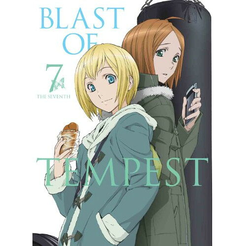 絶園のテンペスト〜THE CIVILIZATION BLASTER〜 7(Blu-ray) (Blu-ray+CD) (完全生産限定版)TVアニメ城平京、左有秀、彩崎廉、内山昴輝、豊永利行、沢城みゆき、斎藤恒徳、大島ミチル　発売日 : 20...
