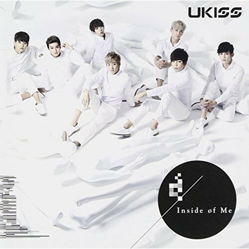 Inside of Me (CD+DVD) (ジャケットB) (通常盤)UKISSユーキス ゆーきす　発売日 : 2013年7月24日　種別 : CD　JAN : 4988064387670　商品番号 : AVCD-38767【商品紹介】韓...