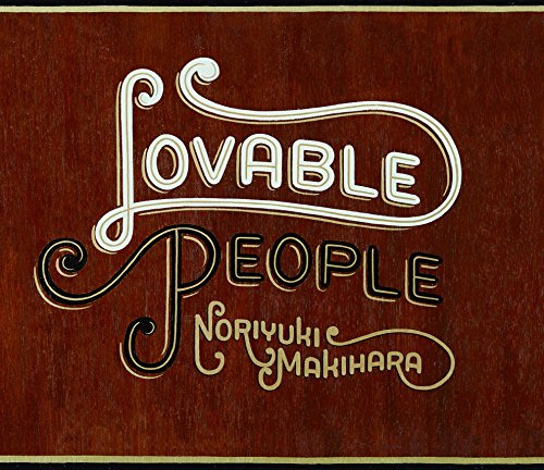 Lovable People (CD+DVD) (初回生産限定盤)槇原敬之マキハラノリユキ まきはらのりゆき　発売日 : 2015年2月11日　種別 : CD　JAN : 4571113320157　商品番号 : BUP-12【商品紹介】槇...