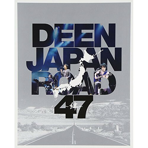 DEEN JAPAN ROAD 47 〜絆〜(Blu-ray)DEENディーン でぃーん　発売日 : 2013年7月03日　種別 : BD　JAN : 4988017683460　商品番号 : BVXL-35【収録内容】BD:11.Hell...