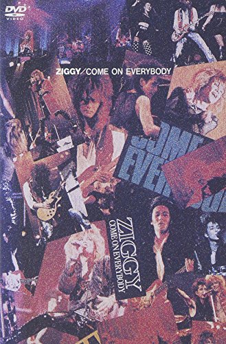 COME ON EVERYBODYZIGGYジギー じぎー　発売日 : 2014年12月24日　種別 : DVD　JAN : 4988008086881　商品番号 : TKBA-1218【収録内容】DVD:11.OPENING2.Hot g...
