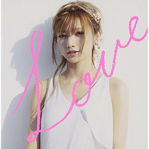 LOVE (CD+DVD) (ジャケットA)後藤真希ゴトウマキ ごとうまき　発売日 : 2011年5月04日　種別 : CD　JAN : 4988064382835　商品番号 : AVCD-38283【商品紹介】波乱の2010年を経て華麗な...