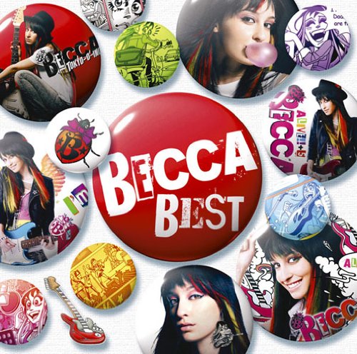 BEST (歌詞対訳付) (通常盤)ベッカべっか　発売日 : 2011年3月02日　種別 : CD　JAN : 4547366058420　商品番号 : SICP-3023【商品紹介】東京とロスアンジェルス、国境をこえて活躍するガールズ・ロ...