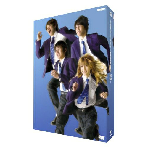 ここはグリーン・ウッド 〜青春男子寮日誌〜 DVD BOX 1 (完全生産限定版)国内TVドラマ井澤勇貴、鈴木拡樹、三浦力、佐藤雄一、那州雪絵、渡辺剛　発売日 : 2008年10月22日　種別 : DVD　JAN : 45345300266...