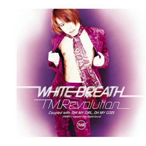 WHITE BREATHT.M.Revolutionティーエムレボリューション てぃーえむれぼりゅーしょん　発売日 : 2009年3月25日　種別 : CD　JAN : 4988010021351　商品番号 : ESCL-3185【商品紹介...