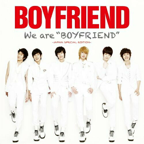 コンディション（ 盤 :A // パッケージ　 :A-)商品Spec 【CDアルバム】発売日 2012/06/06品番 JBCK-9004 (J) 1枚組JAN 4582283795201定価1980【中古】 CD / BOYFRIENDW...