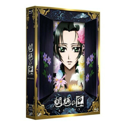 魍魎の匣 BD-BOX(Blu-ray)TVアニメ京極夏彦、平田広明、森川智之、木内秀信、西田亜沙子、村井秀清　発売日 : 2009年5月22日　種別 : BD　JAN : 4988021719087　商品番号 : VPXY-71908