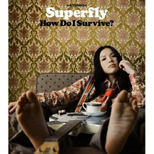 How Do I Survive?Superflyスーパーフライ すーぱーふらい　発売日 : 2008年9月10日　種別 : CD　JAN : 4943674083367　商品番号 : WPCL-10602【商品紹介】1960〜70年代の音...