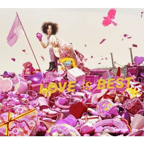 LOVE is BEST大塚愛オオツカアイ おおつかあい　発売日 : 2009年11月11日　種別 : CD　JAN : 4988064239214　商品番号 : AVCD-23921【商品紹介】シングルの人は恋したくなる!カップルの人もま...