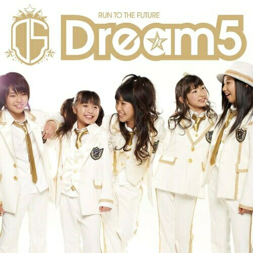 RUN TO THE FUTUREDream5ドリームファイブ どりーむふぁいぶ　発売日 : 2010年3月10日　種別 : CD　JAN : 4988064380770　商品番号 : AVCD-38077【商品紹介】NHK教育『天才てれび...