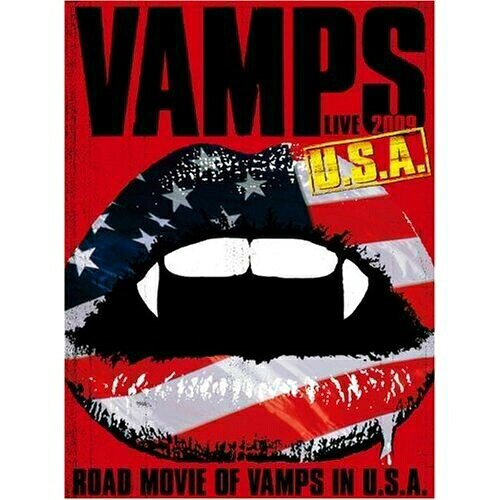 VAMPS LIVE 2009 U.S.A. (初回受注限定生産版)VAMPSバンプス ばんぷす　発売日 : 2010年3月17日　種別 : DVD　JAN : 4538539004115　商品番号 : XNVP-12