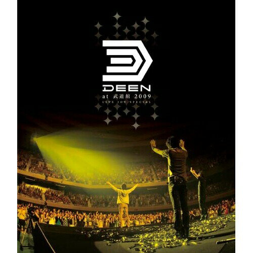 DEEN at 武道館 2009 LIVE JOY SPECIAL(Blu-ray)DEENディーン でぃーん　発売日 : 2009年10月28日　種別 : BD　JAN : 4988017674765　商品番号 : BVXL-2【収録内容...
