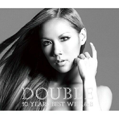 10 YEARS BEST WE R&B (スタンダード盤)DOUBLEダブル だぶる　発売日 : 2008年2月06日　種別 : CD　JAN : 4988018317654　商品番号 : FLCF-4219【商品紹介】2008年2月4日...