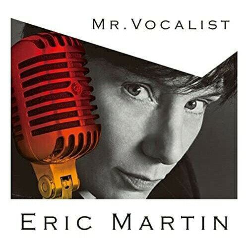 MR.VOCALIST (解説歌詞対訳付)エリック・マーティンマーティン エリック まーてぃん えりっく　発売日 : 2008年11月26日　種別 : CD　JAN : 4547366042115　商品番号 : SICP-2091【商品紹介...