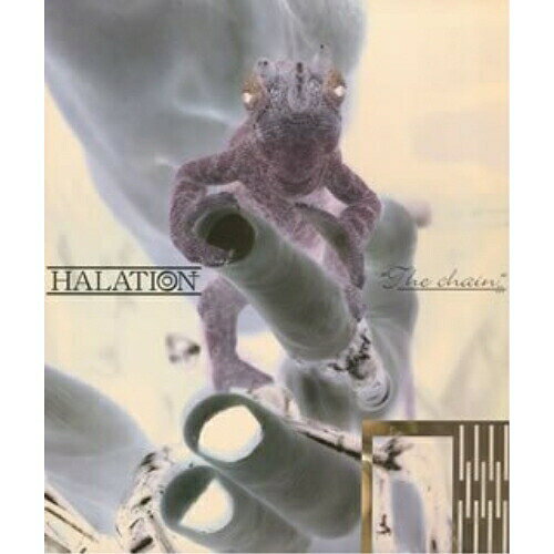The chain (CD+DVD)HALATIONハレーション はれーしょん　発売日 : 2005年7月27日　種別 : CD　JAN : 4571164380926　商品番号 : WWCA-31092【商品紹介】ビジュアル・ロック・バン...