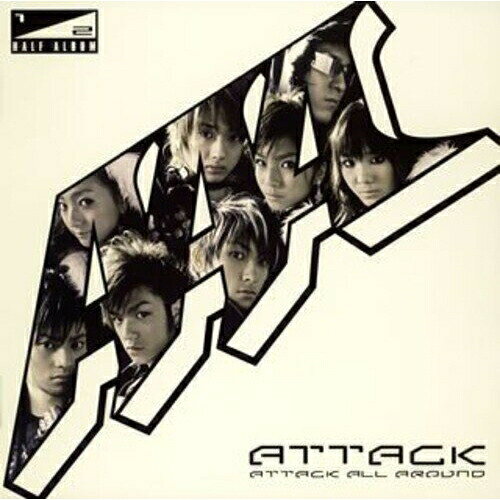 ATTACK (ミニアルバム盤:ジャケットC)AAAトリプルエー とりぷるえー　発売日 : 2006年1月01日　種別 : CD　JAN : 4988064178452　商品番号 : AVCD-17845【商品紹介】アタックチャーンス!とも...