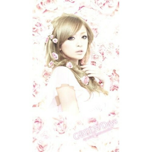 GREEN/Days (CD+DVD) (ジャケットC)浜崎あゆみハマサキアユミ はまさきあゆみ　発売日 : 2008年12月17日　種別 : CD　JAN : 4988064315826　商品番号 : AVCD-31582【商品紹介】'浜...