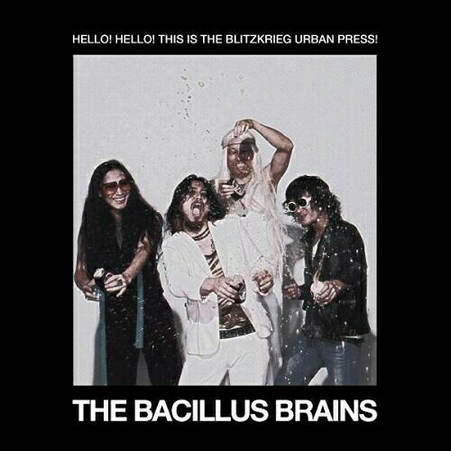 電撃都市通信 (通常盤)THE BACILLUS BRAINSバチラスブレインズ ばちらすぶれいんず　発売日 : 2008年11月12日　種別 : CD　JAN : 4988064271344　商品番号 : NFCD-27134【商品紹介】...