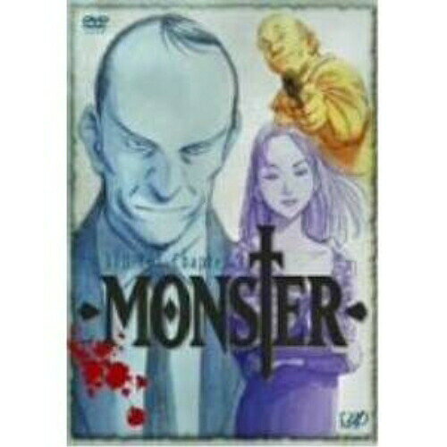 MONSTER DVD-BOX Chapter.4TVアニメ浦沢直樹、木内秀信、田中秀幸、能登麻美子、佐々木望、磯部勉　発売日 : 2005年9月22日　種別 : DVD　JAN : 4988021129084　商品番号 : VPBY-12...
