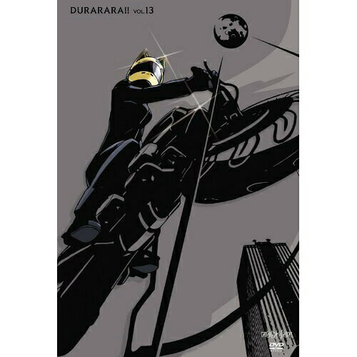 コンディション（ 盤 :A // パッケージ　 :A)商品Spec 【DVD】発売日 2011/02/23品番 ANZB-9545 (SME) 2枚組JAN 4534530037657定価6600【中古】 DVD / デュラララ！！（13）...