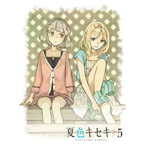 夏色キセキ 5 (DVD+CD) (完全生産限定版)TVアニメ田中雄一、寿美菜子、高垣彩陽、戸松遥、豊崎愛生、虹音、伊藤真澄　発売日 : 2012年11月21日　種別 : DVD　JAN : 4534530056689　商品番号 : ANZ...