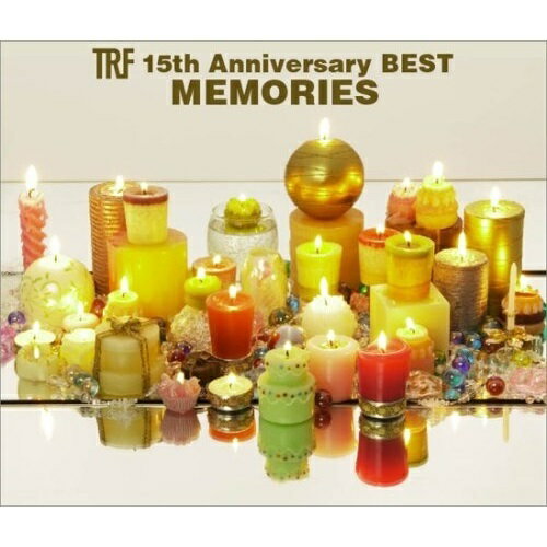 TRF 15th Anniversary BEST MEMORIES (ジャケットC)TRFティーアールエフ てぃーあーるえふ　発売日 : 2007年2月07日　種別 : CD　JAN : 4988064231720　商品番号 : AVCD...