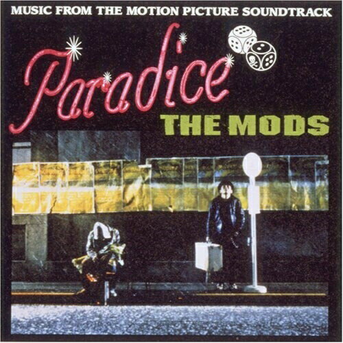 PARADICETHE MODSモッズ もっず　発売日 : 2007年1月24日　種別 : CD　JAN : 4582192933077　商品番号 : MHCL-997【商品紹介】森山達也の初監督映画『Paradice』のサウンドトラック。...