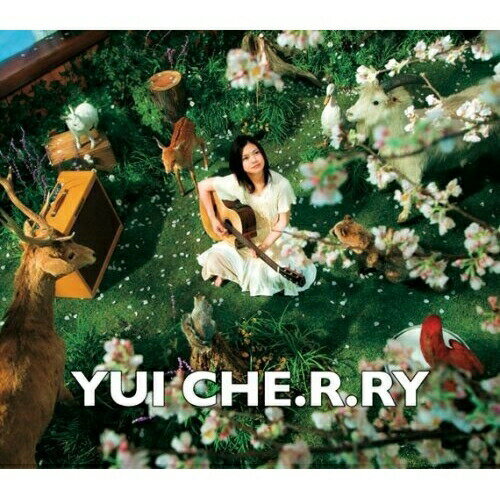 CHE.R.RY (通常盤)YUIユイ ゆい　発売日 : 2007年3月07日　種別 : CD　JAN : 4988009035826　商品番号 : SRCL-6513【商品紹介】CM:au『LISMO』CMソングを収録した、YUIのシング...