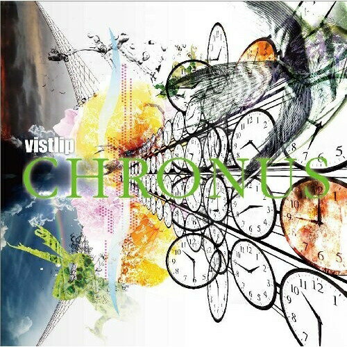 CHRONUS (通常lipper盤)vistlipビストリップ びすとりっぷ　発売日 : 2013年7月17日　種別 : CD　JAN : 4535506010773　商品番号 : MJSA-01077【商品紹介】2007年7月7日結成の...