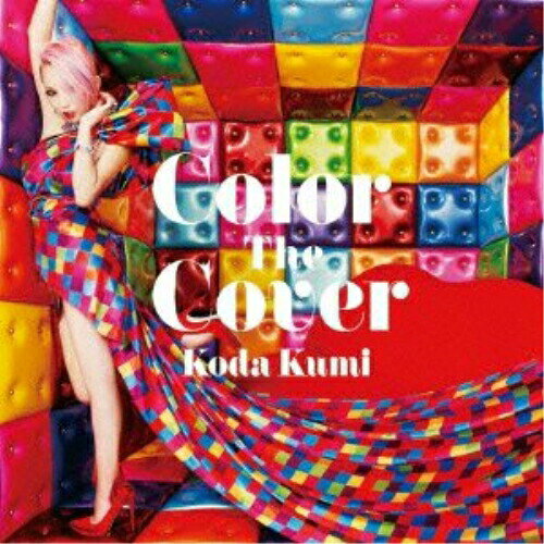 Color The Cover (CD+DVD)倖田來未コウダクミ こうだくみ　発売日 : 2013年2月27日　種別 : CD　JAN : 4988064593347　商品番号 : RZCD-59334【商品紹介】倖田來未のデビュー13周...