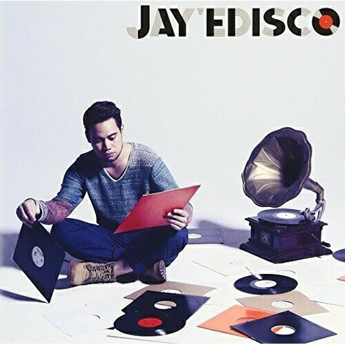 JAY'EDISCOJAY'EDジェイド じぇいど　発売日 : 2013年5月29日　種別 : CD　JAN : 4988005766274　商品番号 : UMCF-1089【商品紹介】日本人の父とニュージーランド人の母を両親に持つハイブリ...