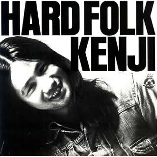 HARD FOLK KENJI遠藤賢司エンドウケンジ えんどうけんじ　発売日 : 2006年4月05日　種別 : CD　JAN : 4571191056887　商品番号 : MHCL-768【商品紹介】リマスタリングで復刻する”70's F...