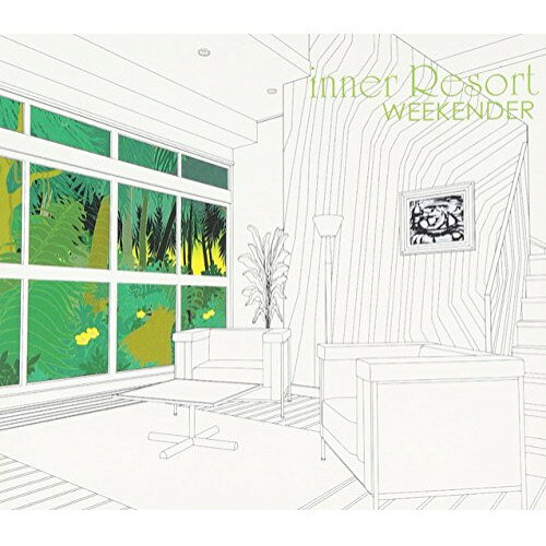 inner Resort WEEKENDERオムニバスザイオン・ロックウッド、パオロ・フェドリギーニ、マルコ・ビアンキ、フィジックス、HIBIKI CONNECTION、Laurentius、ニーズ　発売日 : 2006年9月20日　種別 ...