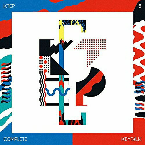 KTEP COMPLETE (CD+DVD)KEYTALKキートーク きーとーく　発売日 : 2016年7月06日　種別 : CD　JAN : 4545991000906　商品番号 : KOCA-90【商品紹介】ゼロ世代ダンスロック4ピース...