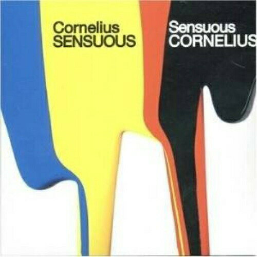 SENSUOUSCORNELIUSコーネリアス こーねりあす　発売日 : 2006年10月25日　種別 : CD　JAN : 4943674066698　商品番号 : WPCL-10367【商品紹介】ファン待望!コーネリアス小山田圭吾のオリ...