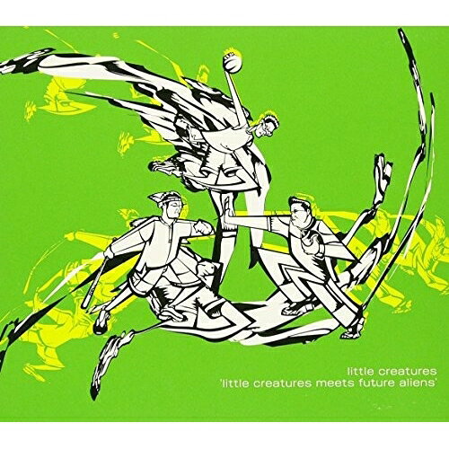 MEETS FUTURE ALIENLITTLE CREATURESリトルクリーチャーズ りとるくりーちゃーず　発売日 : 1997年7月09日　種別 : CD　JAN : 4988034204082　商品番号 : MDCL-1317【商品...