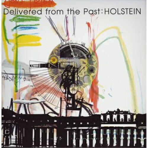 Delivered from the PastHOLSTEINホルスタイン ほるすたいん　発売日 : 2004年11月25日　種別 : CD　JAN : 4580122781064　商品番号 : URCS-106【商品紹介】下北沢、新宿を中...