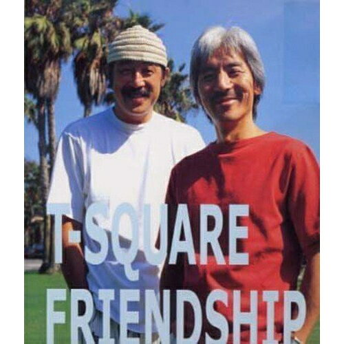 FRIENDSHIPT-SQUAREティースクェア てぃーすくぇあ　発売日 : 2000年10月18日　種別 : CD　JAN : 4542696333322　商品番号 : VRCL-3333【商品紹介】「FRIENDSHIP」「SAFAR...