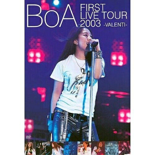 コンディション（ 盤 :B // パッケージ　 :A-)商品Spec 【DVD】発売日 2003/07/02品番 AVBD-91153 (ADI) 1枚組JAN 4988064911530定価6380【中古】 DVD / BoA1st LI...