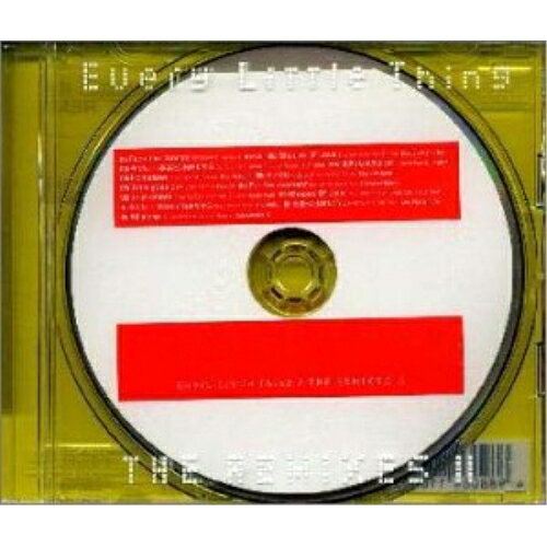 コンディション（ 盤 :A- // パッケージ　 :A-)商品Spec 【CDアルバム】発売日 1998/11/18品番 AVCD-11680 (ADI) 1枚組JAN 4988064116805定価2750【中古】 CD / Every ...