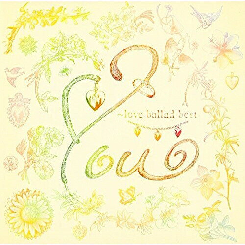 YOU〜love ballad bestオムニバス　発売日 : 2002年12月18日　種別 : CD　JAN : 4562109401585　商品番号 : MHCL-174【商品紹介】氷室京介「ダイアモンド・ダスト」、スピッツ「愛のことば...
