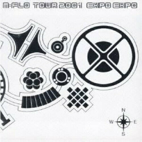 m-flo tour 2001 EXPO EXPOm-floエムフロウ えむふろう　発売日 : 2001年8月29日　種別 : CD　JAN : 4988064450275　商品番号 : RZCD-45027【商品紹介】5月11日から6月8...