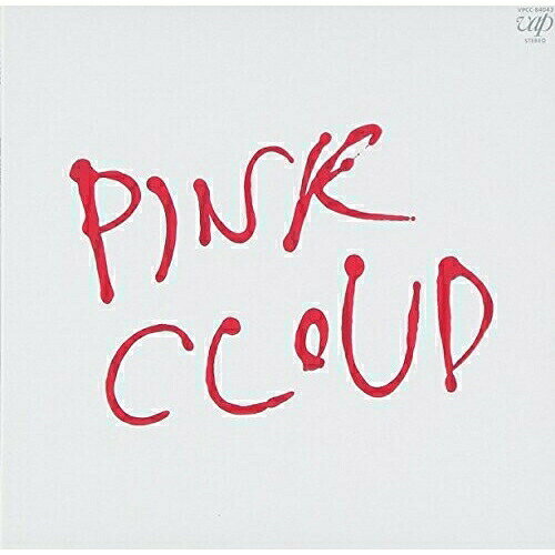 PINK CLOUDPINK CLOUDピンククラウド ぴんくくらうど　発売日 : 2001年3月16日　種別 : CD　JAN : 4988021840439　商品番号 : VPCC-84043【商品紹介】CHARこと竹中尚人、ジョニー吉...