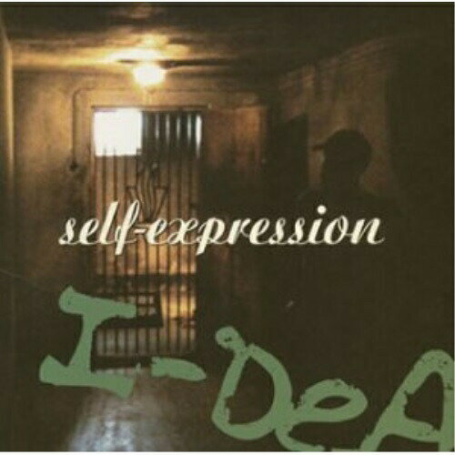 セルフ・エクスプレッションI-DeAアイデア あいであ　発売日 : 2004年8月20日　種別 : CD　JAN : 4995879260128　商品番号 : PCD-26012