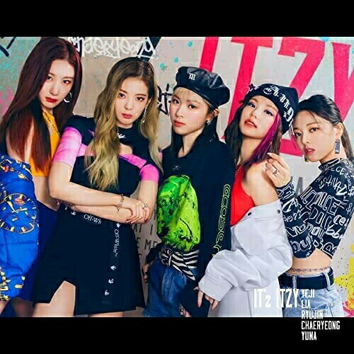 IT'z ITZY (通常盤)ITZYイッチ いっち　発売日 : 2021年12月22日　種別 : CD　JAN : 4943674344130　商品番号 : WPCL-13343【商品紹介】JYPの大型ルーキーにして、TWICEの妹分IT...