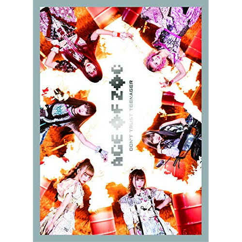 AGE OF ZOC/DON'T TRUST TEENAGER (CD+Blu-ray(スマプラ対応)) (初回生産限定盤)ZOCゾック ぞっく　発売日 : 2021年1月20日　種別 : CD　JAN : 4988064949649　商品...